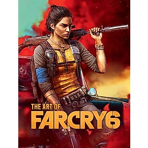 The Art of Far Cry 6