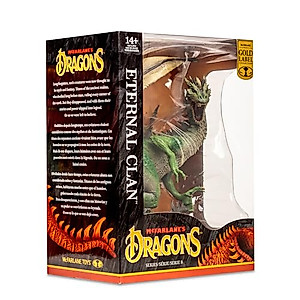McFarlane Toys - McFarlane's Dragons - Series 8 - Eternal Clan