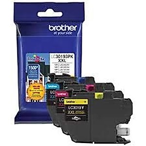 Brother Brand Name Inkjet MFC-J5330DW Super HI Three Color PK LC30193PK