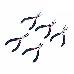 Mini Pliers Wire Repair Tool Wire Cutter Mini Pliers Small Pliers s Accessories Scissors Forging Mini Cutting Plier Precision Pliers