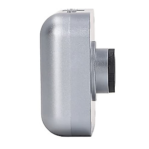Digital Industrial Camera, Image Comparison Industry Camera Aluminum Alloy Material US Plug 100-240V for Mobile Phone Maintenance