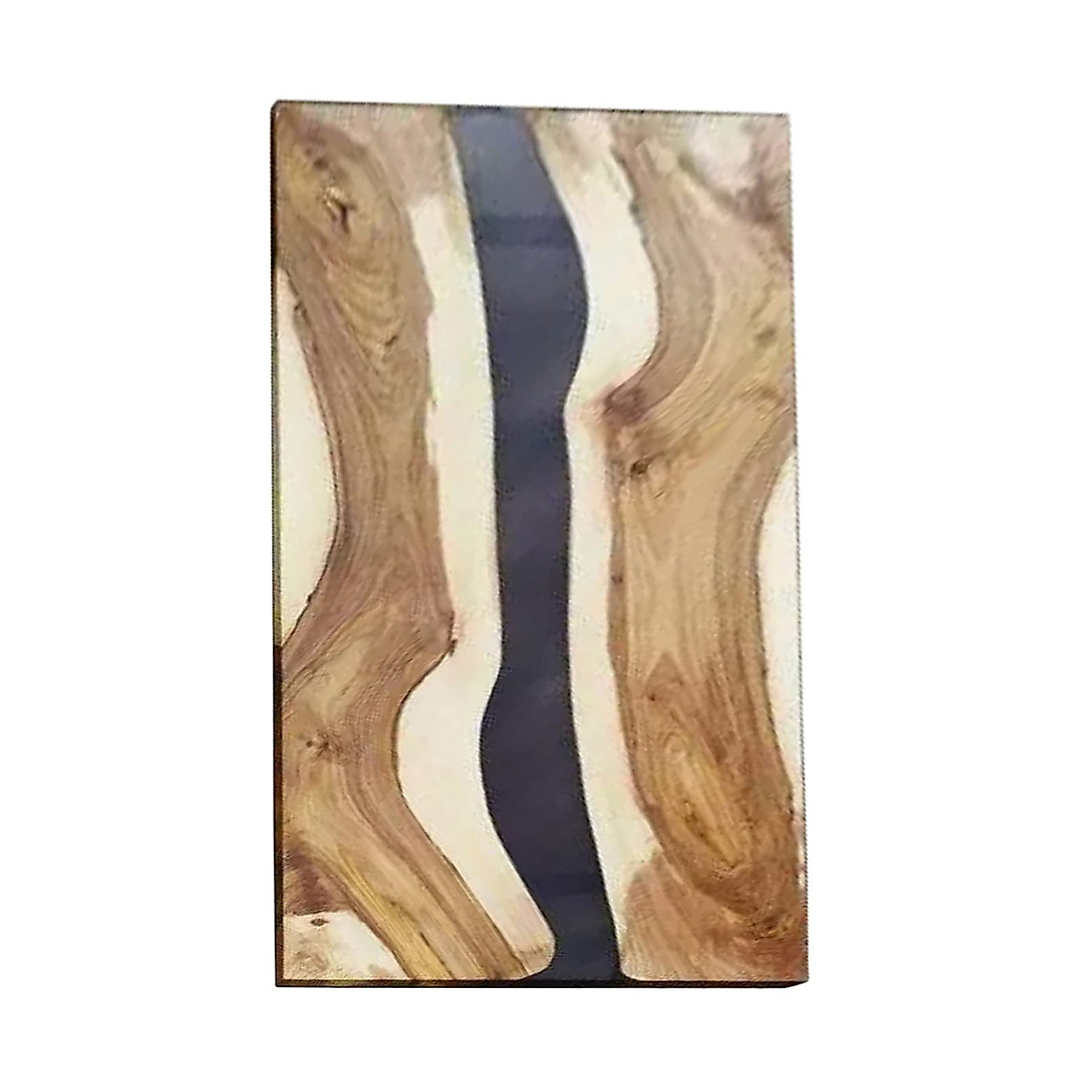 Epoxy Table, Epoxy Resin River Table, Live Edge Wooden Table, Natural Wood,Dining table, Natural Epoxy Table, Resin Table