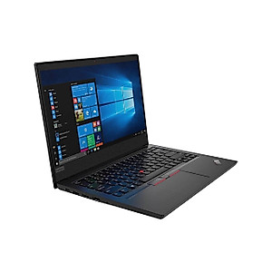 Lenovo Thinkpad E14 Gen 2 Business Laptop Computer, 14" FHD IPS Display, AMD Ryzen 5 4600U, 16GB RAM, 256GB SSD, Windows 10 Pro Bundle with GalliumPi Accs.