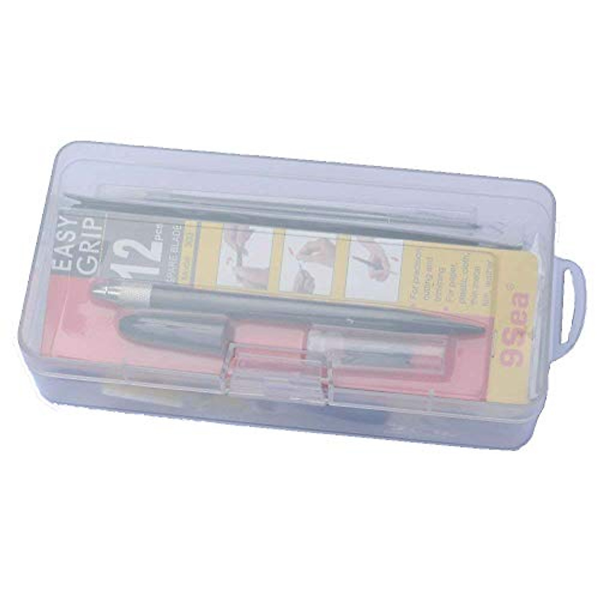 Gundam Modeler Basic Tools Craft Set For Car Model Assemble Building Kit by Alemon (Original Version)