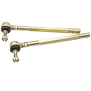 300mm Steering Wheel 110cc Go Kart , PRO BAT, Go Kart Go Cart ATV UTV 110cc 125cc 140cc 150cc Steering Wheel Tie Rod Rack Adjustable Shaft Tie Rod Kits