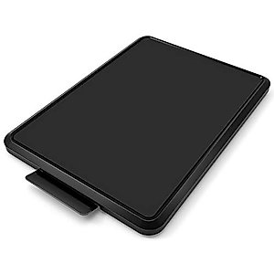 Goldlion Appliance Sliding Tray Compatible with Ninja Grill and KitchenAid Stand Mixer Extra Deep for Keurig Coffee Maker, Instant Pot, Air Fryer and Blender, 11.7 inch Wide by 16.1 inch Deep