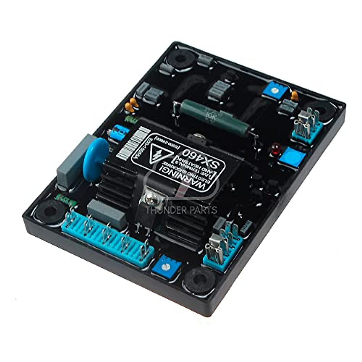 Thunder Parts | SX460 | Generic Replacement for Cummins SX460 Automatic Voltage Regulator | 1 Year Warranty