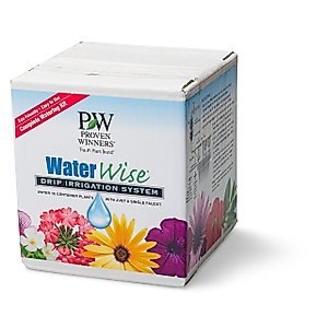 WaterWise Drip Irrigation System