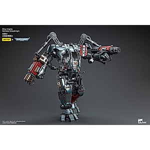 JoyToy Warhammer 40K: Grey Knights Nemesis Dreadknight 1:18 Scale Action Figure