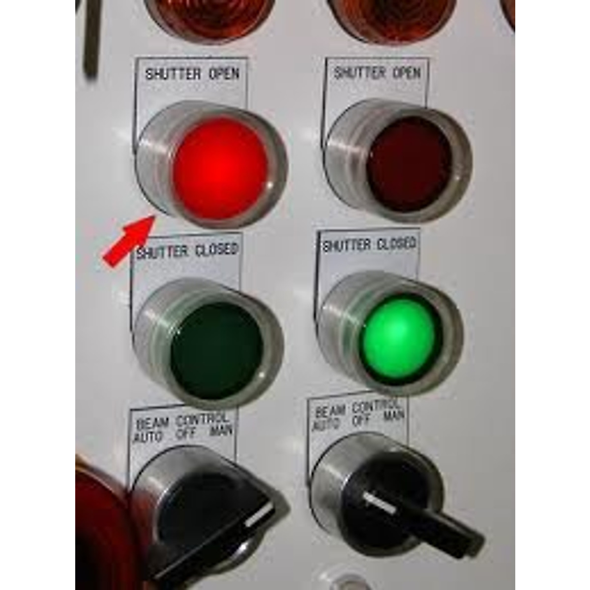 120PSB-LED 120 volt White 10 PackF