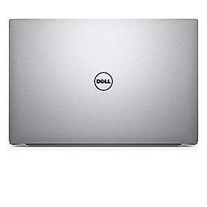 Dell XPS 15 XPS9550-0000SLV 15.6-Inch Traditional Laptop (Machined aluminum display back and base in silver)