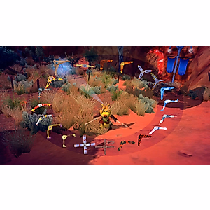 Ty The Tasmanian Tiger HD + Ty The Tasmanian Tiger 2: Bush Rescue HD Bundle - Nintendo Switch