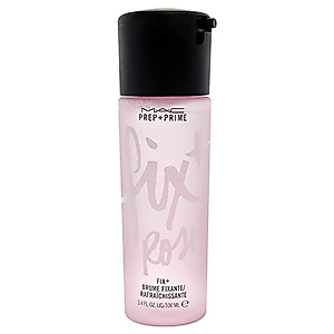 MAC, PREP + PRIME Fix Plus Spray FL. OZ, ROSE, Rose, 3.4 Fl Oz