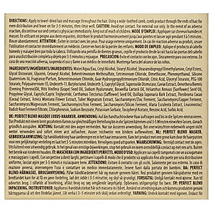 TEN Perfect Blend Masque, 5.1-Ounce