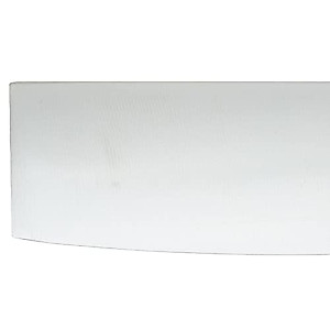 Winco KC-501 Chinese Cleaver with Steel Handle and 8-Inch by 2.25-Inch Blade