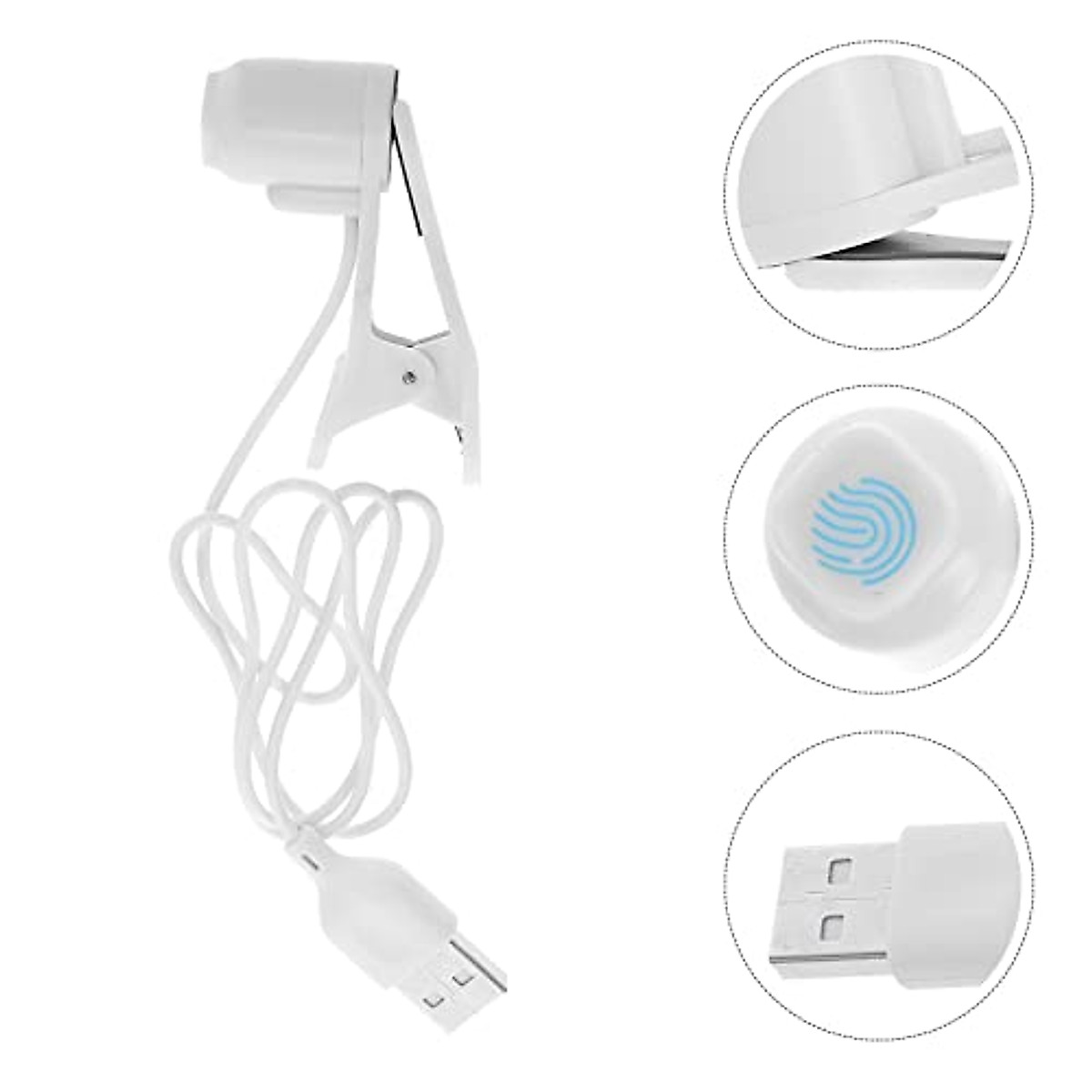 Hemobllo Deals Auto Clicker for Phone: Automatic Phone Screen Auto Phone Clicker USB Automatic Screen Clicker for Gaming Live Broadcast Shopping Pc Accessories Pc Accessories Computer Stand