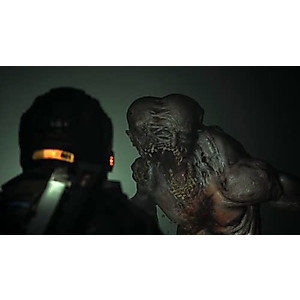 The Callisto Protocol Day One Edition (PS4) EU Version Region Free