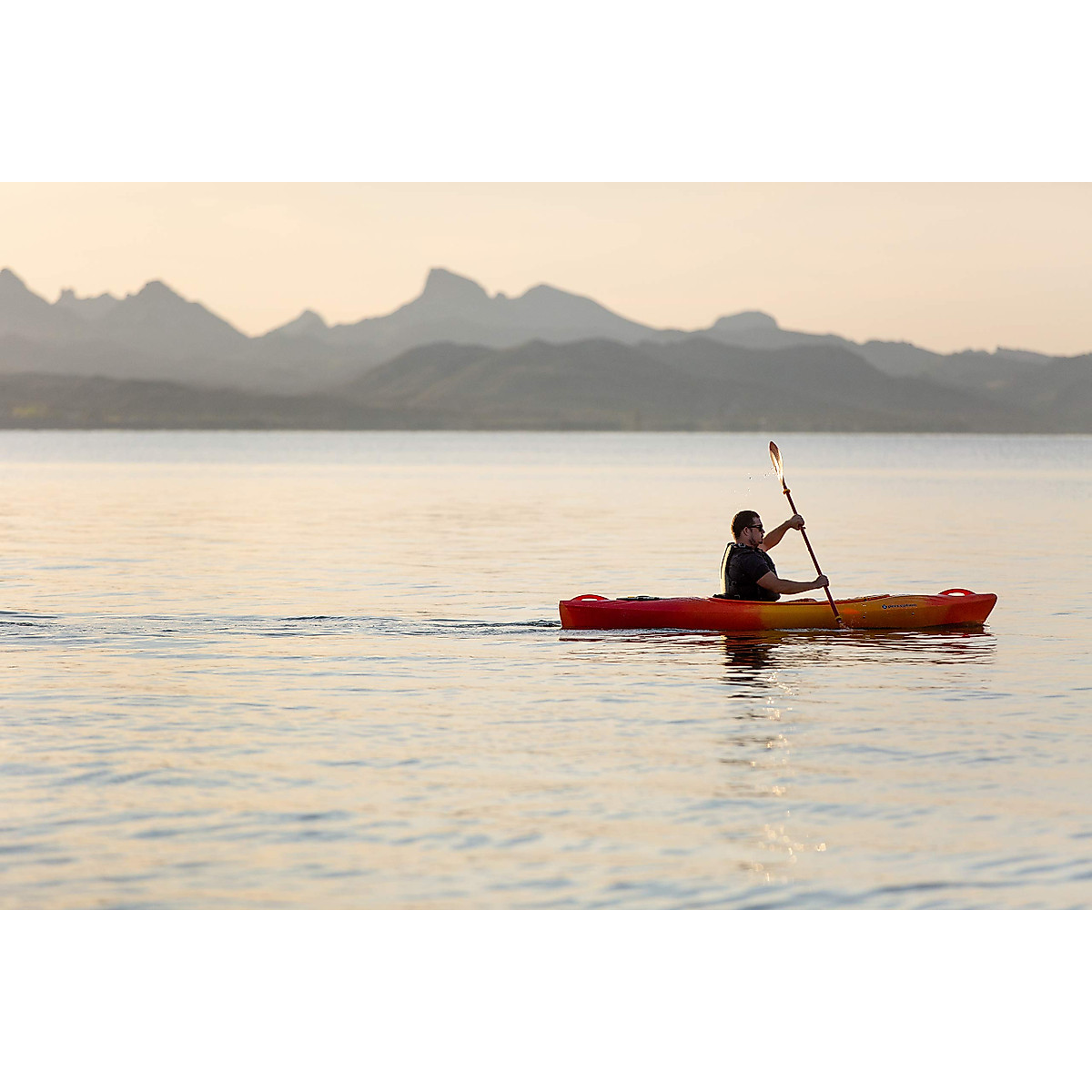 Perception JoyRide Sit Inside Kayak for Recreation - 12.0