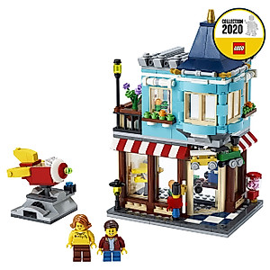 LEGO 31105 Creator Townhouse Toy Store