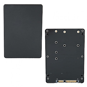 Shipenophy Durability Hard Disk Box SSD MSATA to SATA 3.0 6Gbps for Computer