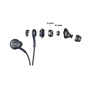 Samsung EO-IG955 Earphones Tuned by AKG Gray - New