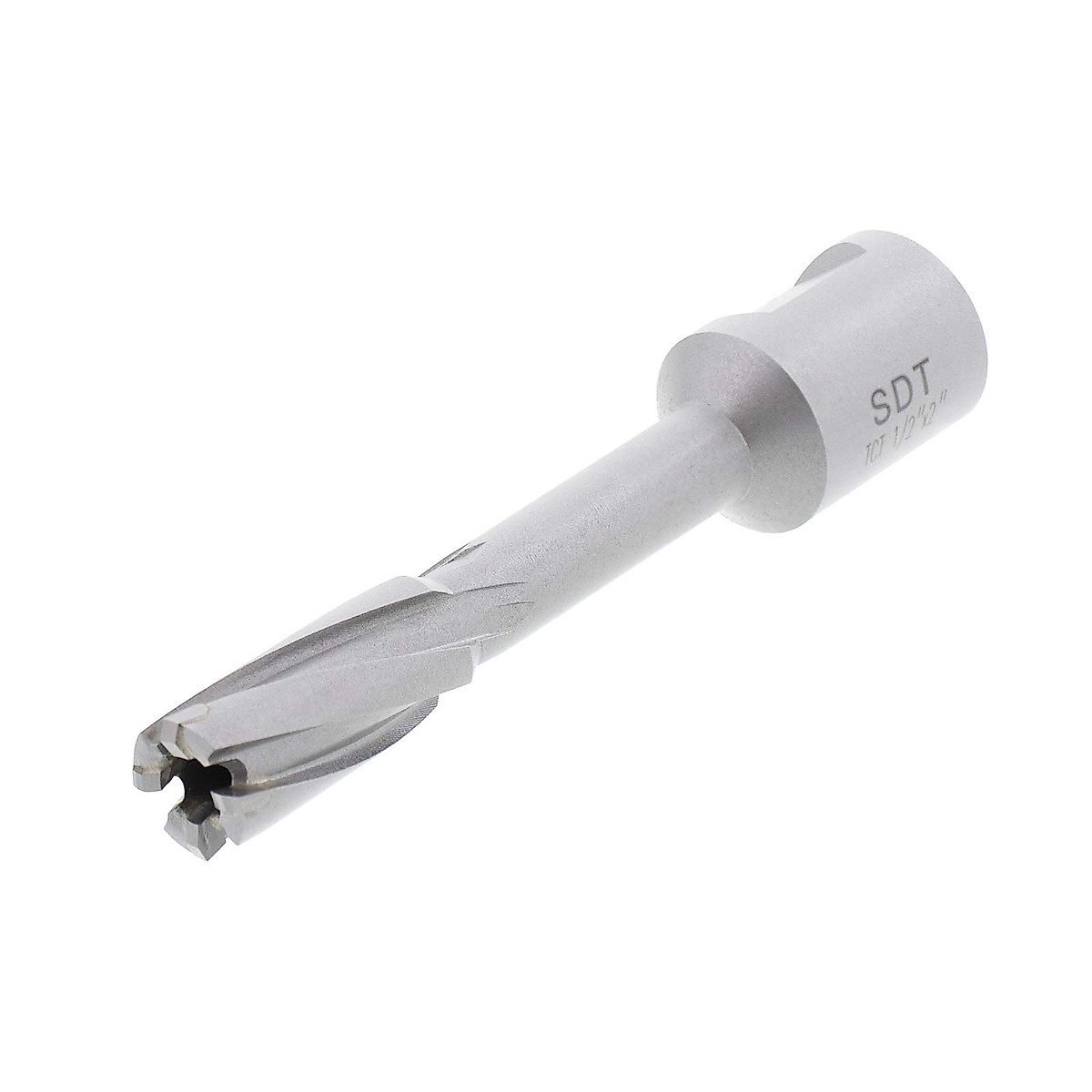 Steel Dragon Tools 7pc. Tungsten Carbide Tipped Annular Cutter Kit 2" Depth and 1/2 in. to 1-1/8 in.