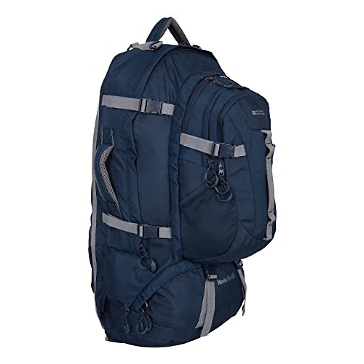 Mountain Warehouse Nevis Extreme 65 + 15 Litre Backpack Navy