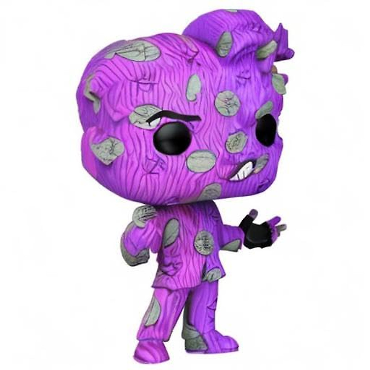 Funko POP! Artist Series: DC - Two-Face (Multicolour)