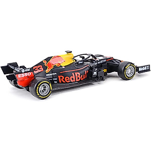 Bburago BURAGO Model Compatible with RED Bull RB15 MAX Verstappen 2019 N.33 1:43 BU38039V