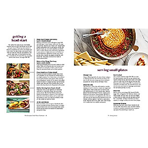 The Complete Small Plates Cookbook: 300+ Shareable Tapas, Meze, Bar Snacks, Dumplings, Salads, and More