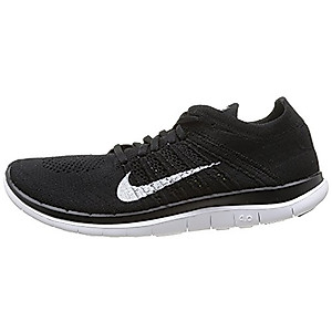 Nike Flyknit 4.0 (Black) (9.5)