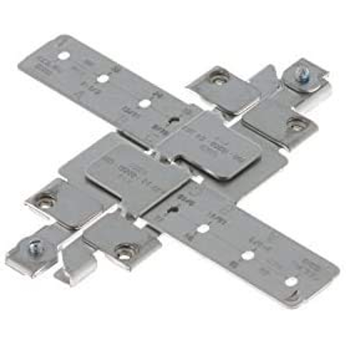 RW RoutersWholesale Ceiling Grid Clip (Flush) Compatible/Replacement for Cisco Aironet AIR-AP-T-Rail-F=