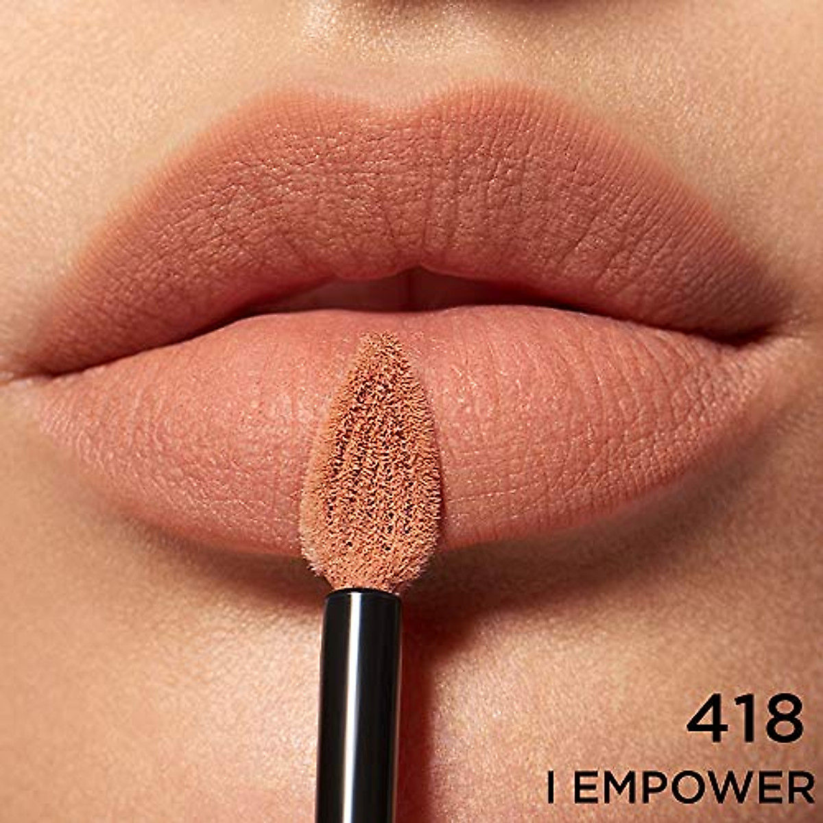 L'Oreal Paris Makeup Rouge Signature Matte Lip Stain, I Empower
