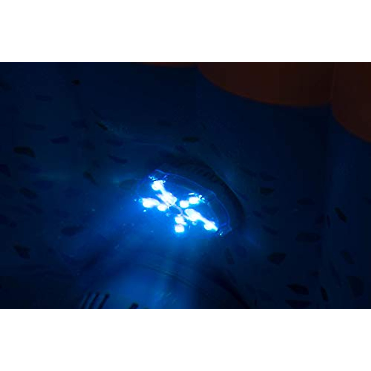 Lay-Z-Spa LED Light Accessory for Hot Tubs, 7 Colour Underwater Light (2 Modes)