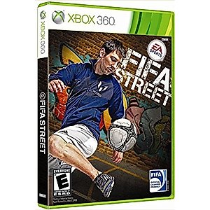 FIFA Street - Xbox 360 (Renewed)