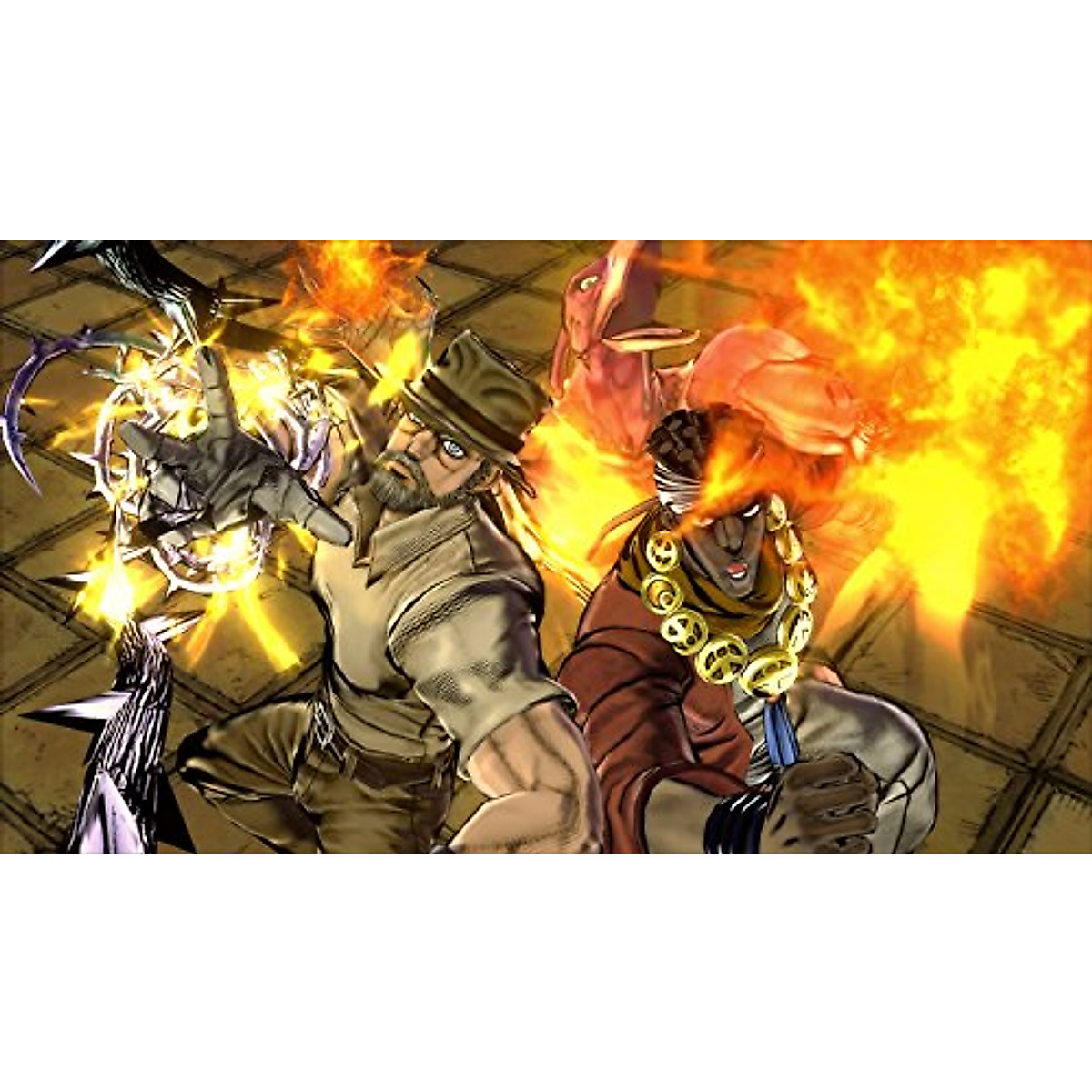 JoJos Bizarre Adventure Eyes of Heaven - Standard Edition [PS3]