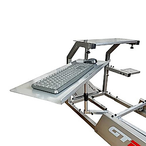 GTR Simulator - GTA/GTSF Model Keyboard and Mouse Tray Add on