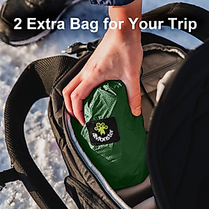 4Monster Hiking Daypack,2 in 1 Water Resistant Lightweight Backpack,Portable Fanny Pack Waist Pack for Travel Camping Outdoor (32L, Blue)