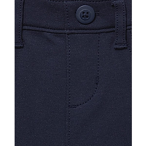 The Children's Place girls Ponte Knit Pull on Jeggings Jeans, Tidal Single, 6 7 US