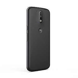 Moto G Plus (4th Gen.) Unlocked - Black - 16GB - U.S. (Certified Refurbished)