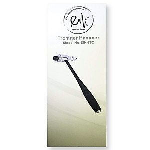 EMI Platinum Series Tromner Neurological Deluxe Reflex Hammer