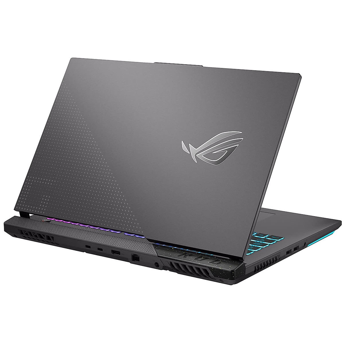 EXCaliberPC 2023 ASUS ROG Strix G17 G713PI-DS94 (AMD Ryzen 9 7945HX, 64GB RAM, 2X 1TB NVMe SSD, RTX 4070 8GB, 17.3" WQHD 240Hz 3ms, Windows 11) Gaming Laptop