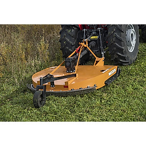 WOODS OEM 32604RP Genuine Replacement Blade Pin Lock Clip - Special Compatible with BB48.30 Rotary Cutter, Authentic Performance Parts for Lawn Mower and Cutter Tractor Attachments