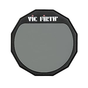 Vic Firth 6" Double Sided Practice Pad