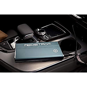 Car Charger for Medistrom Pilot 12 and 24 Lite CPAP Battery