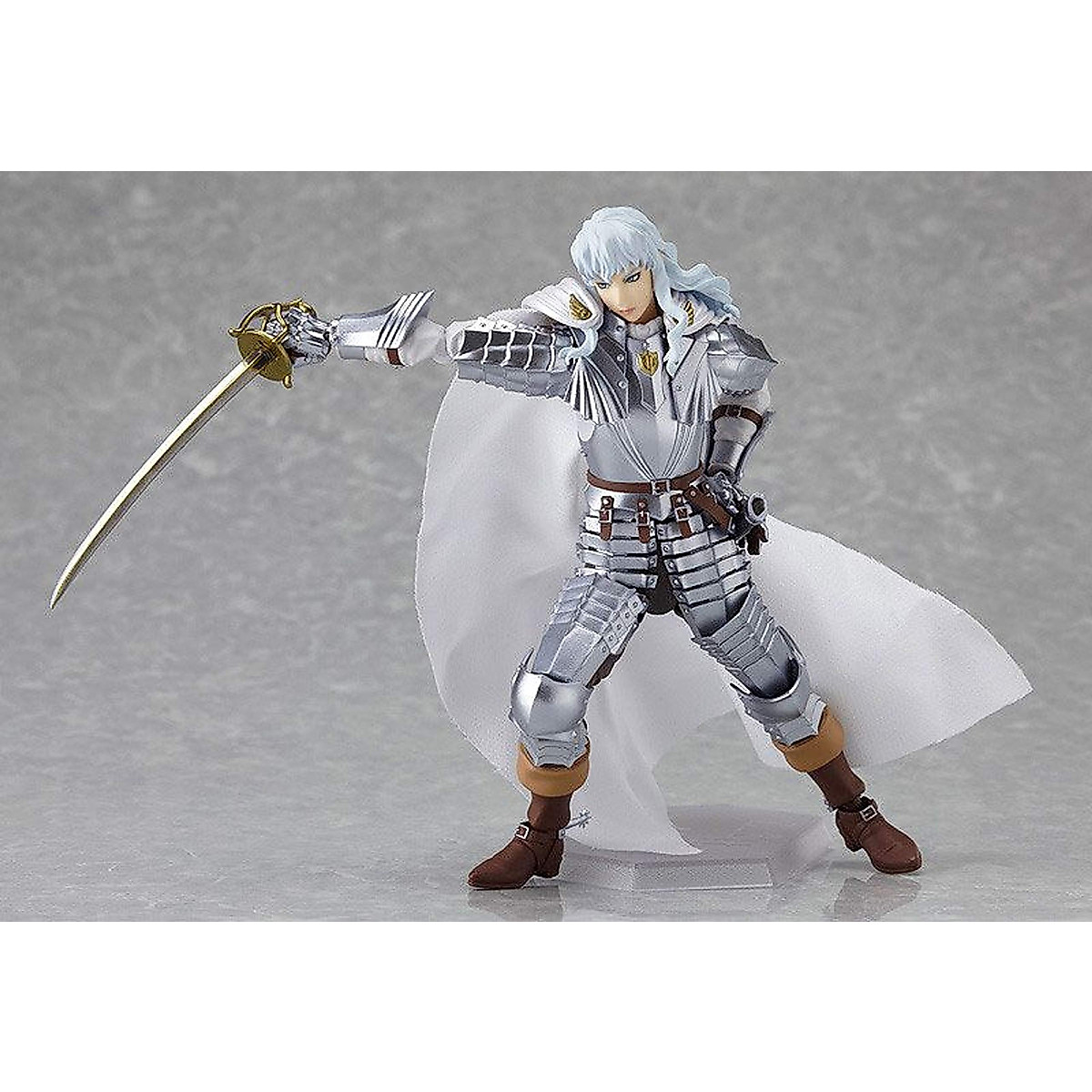 Good Smile Figma Griffith (Re-Run)