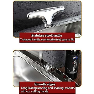 Chafing Dishes Chafing Dish Buffet Set, Food Warmers Server Warming Tray Round Rectangular Chafers, Stainless Steel Square Chafer, Round Food Warmer Chafing For Catering Warmer Chafer Set, Energy Effi