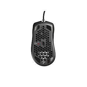 (Mouse + Ceramic Feet) Glorious Model O Wireless Gaming Mouse (Matte White) + Glorious G-Floats Polished Ceramic Mouse Feet for O/O- Mouse (Bundle)