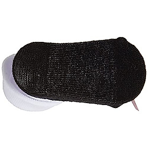 Hudson Baby girls Socks Giftset Headband, Toile, One Size US