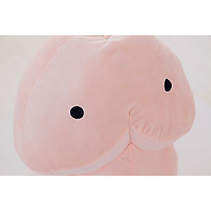 Mangadua 3D Plush Toys Throw Pillow Decorative Cushion (30cm)